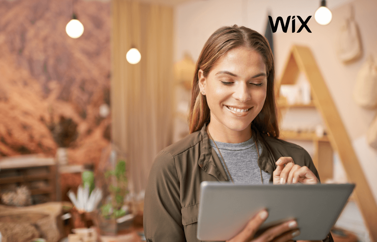 How to Request Access to Wix