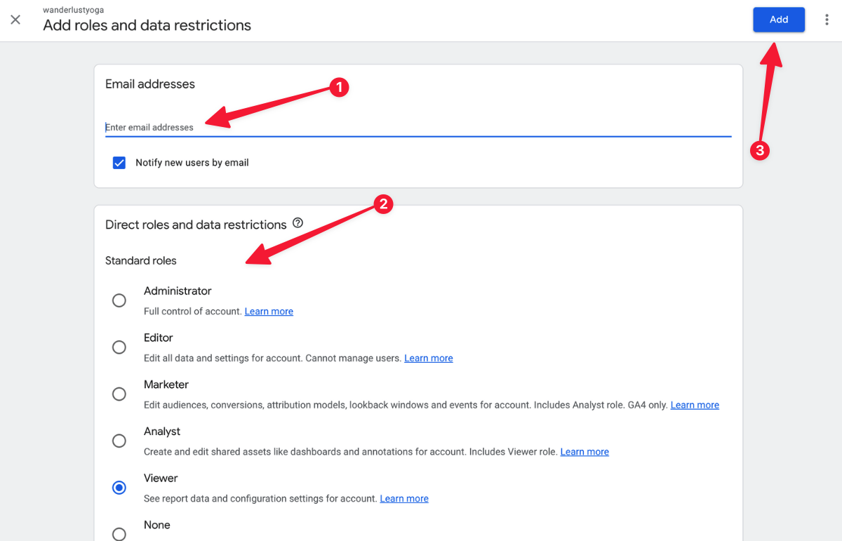 How to Give & Request Access to Google Analytics: The Easiest Way