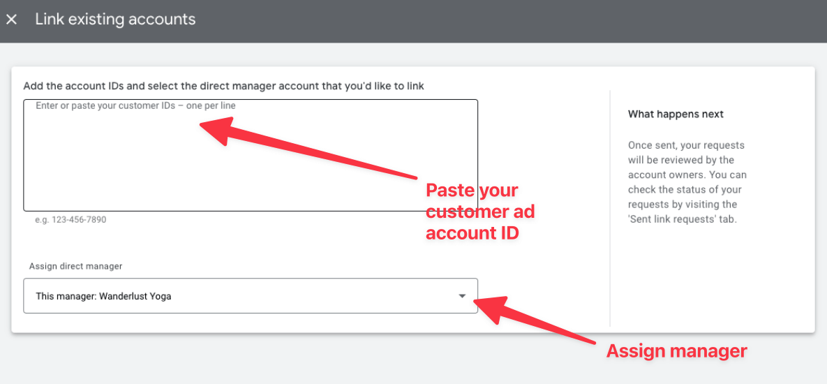 Need to Give or Request Access to Google Ads Accounts? Here's how!