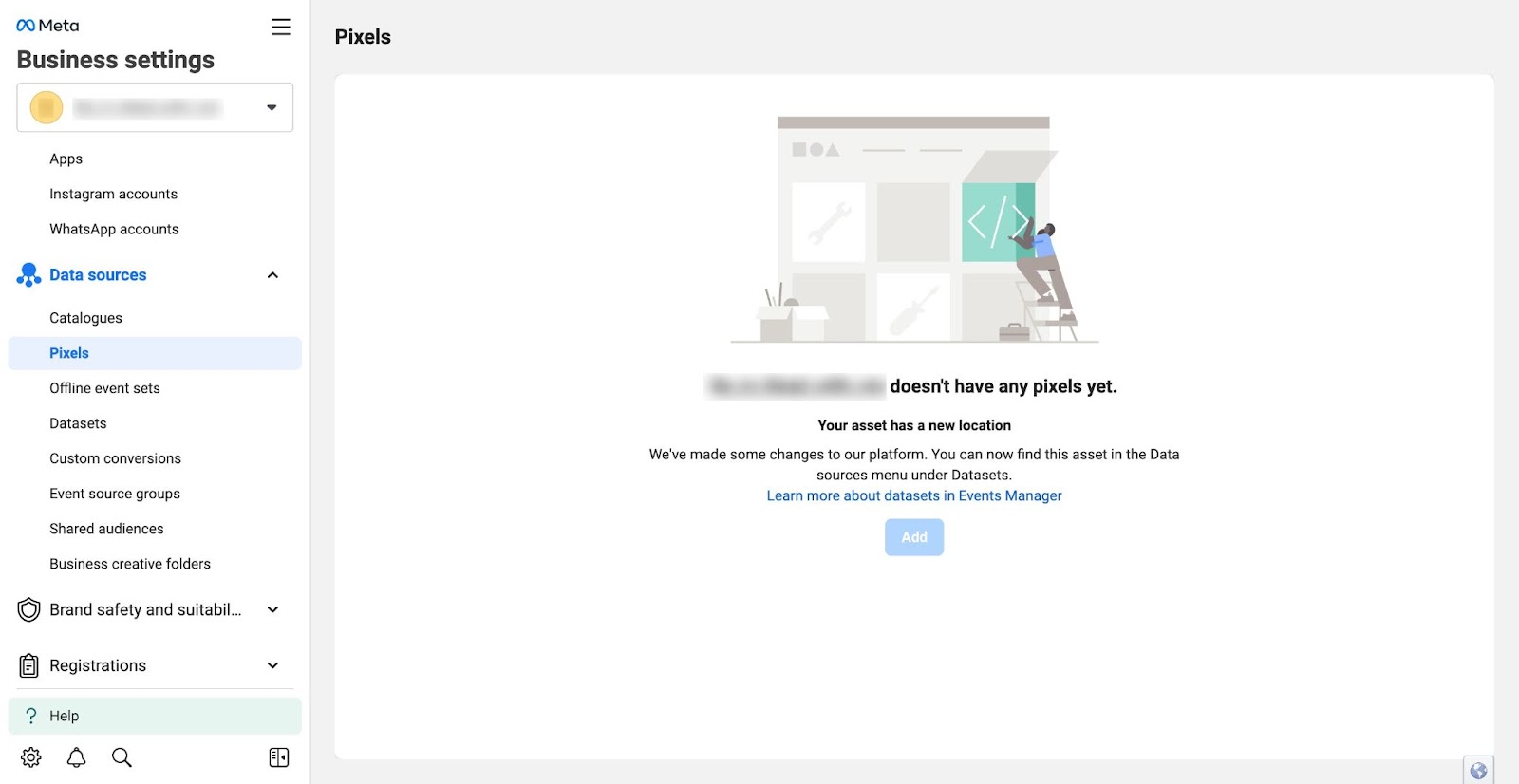 All You Need to Know About Facebook/Meta's new "Datasets"