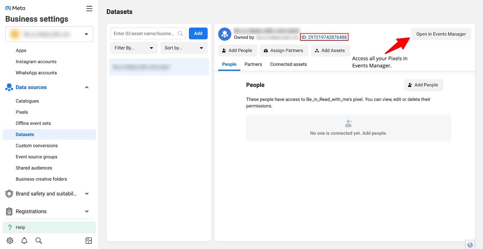 All You Need to Know About Facebook/Meta's new "Datasets"