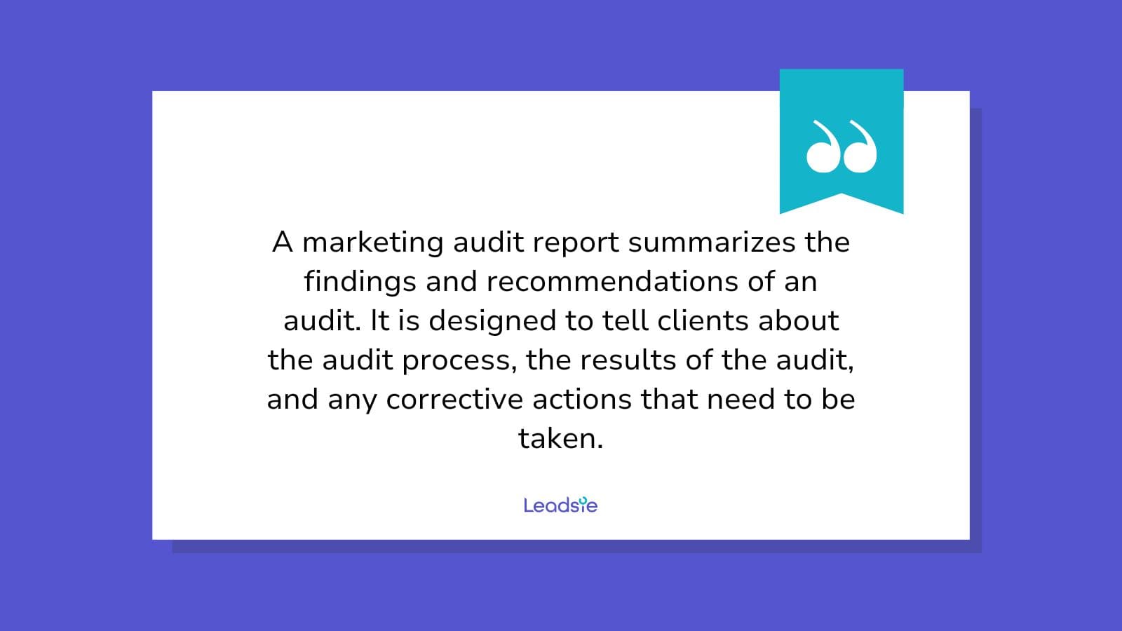 9 Types of Marketing Audits for New Clients +10 Downloadable Templates