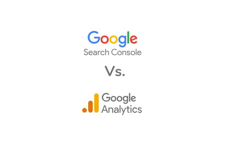 Google Search Console vs Google Analytics: 10 Differences to Know