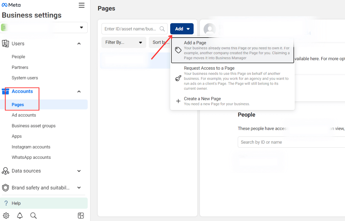 How to Create Meta Business Manager Account (now Business Portfolio)