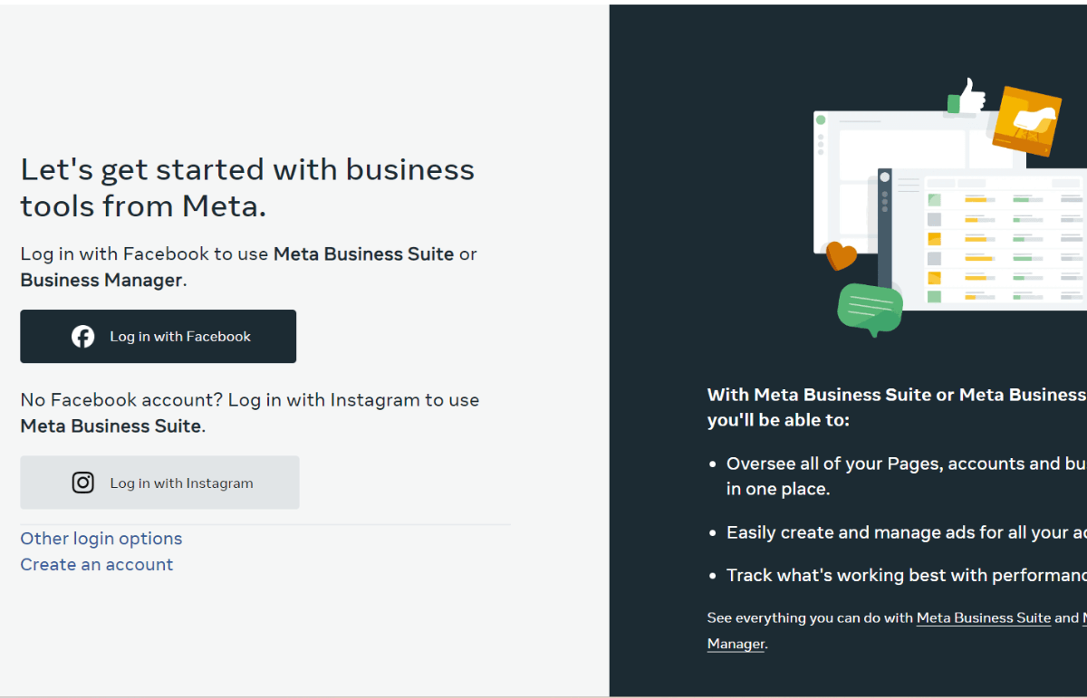 How to Create Meta Business Manager Account (now Business Portfolio)