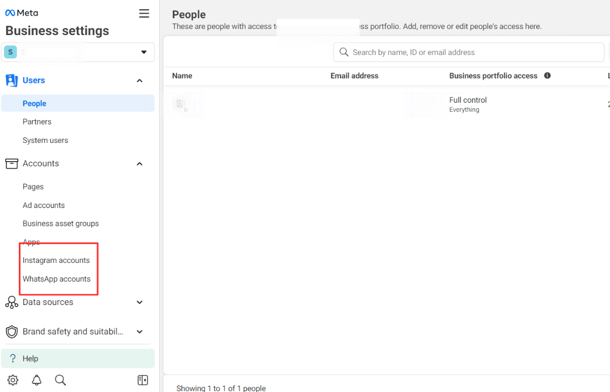 How to Create Meta Business Manager Account (now Business Portfolio)
