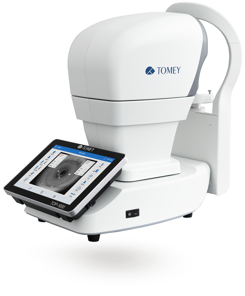 TOP 1000 Tonometer TOMEY GmbH