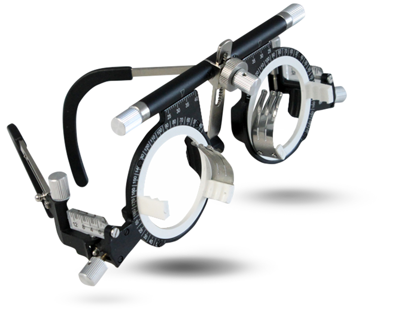 Trial Frame 10: Trial Frame – TOMEY GmbH