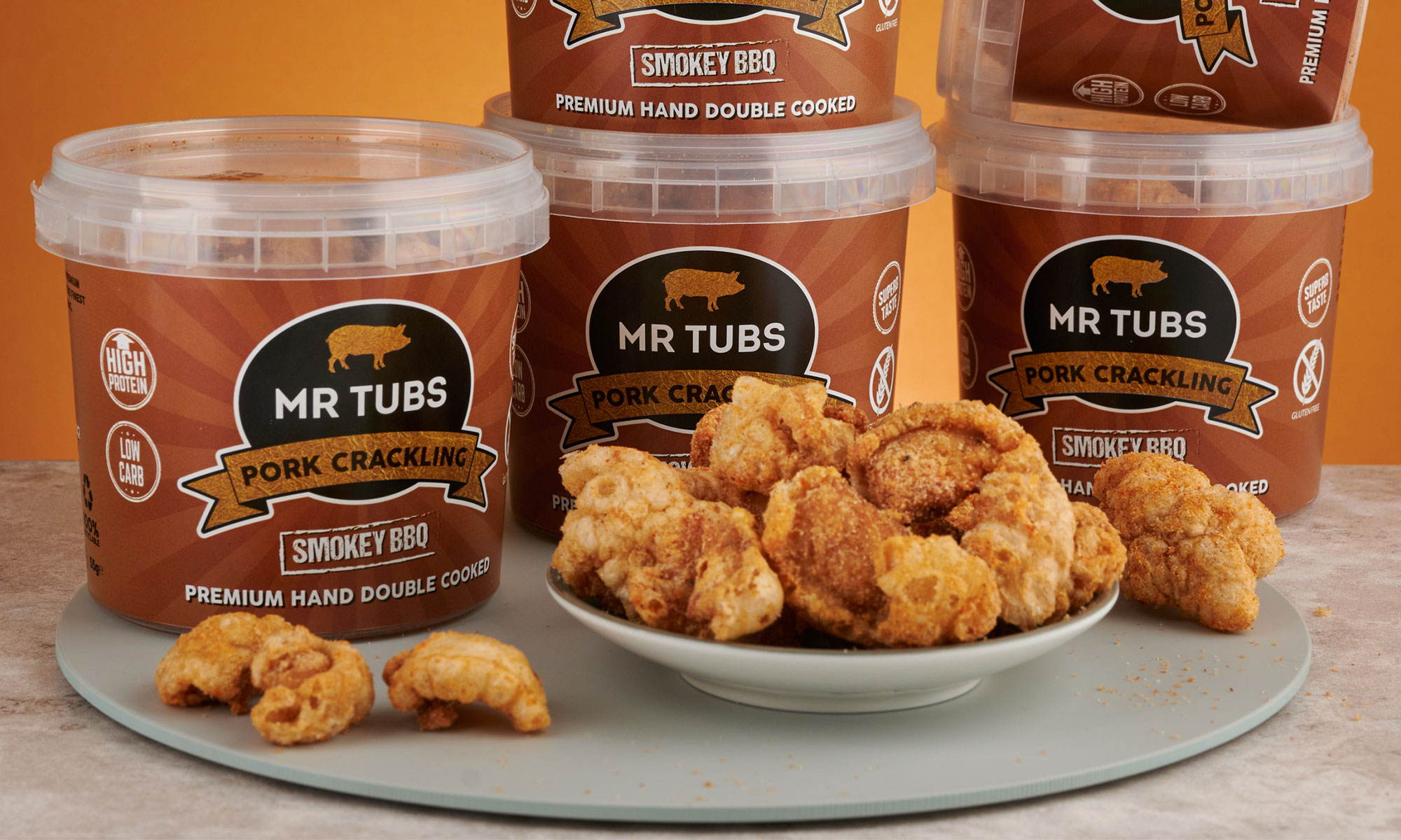 In The Spotlight with Mr Tubs | Zendbox