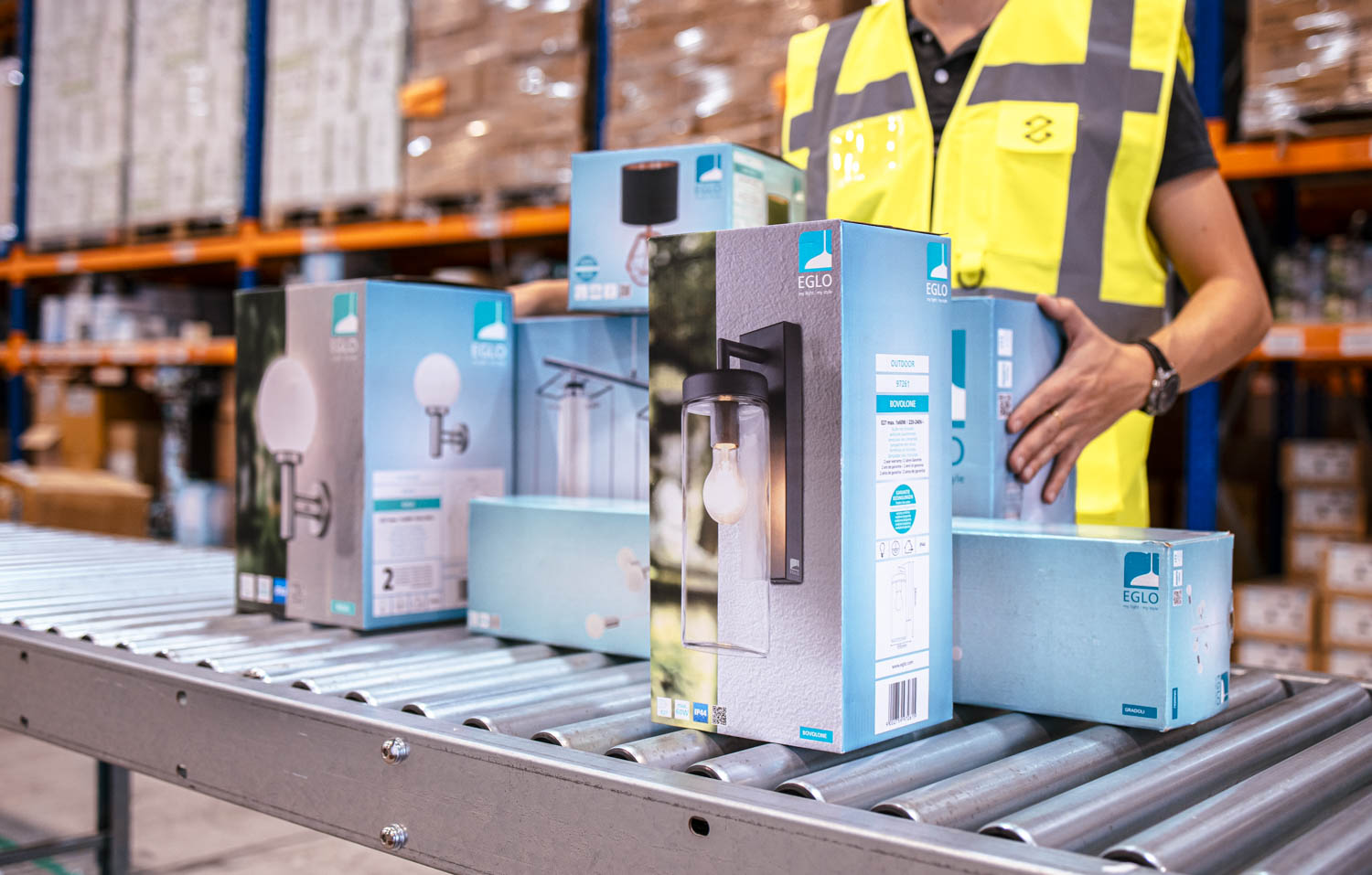 In The Spotlight with EGLO | Zendbox