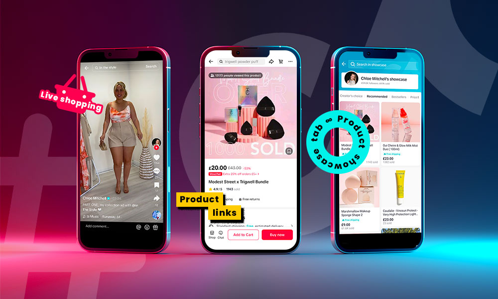 A guide to TikTok Shopping success | Zendbox