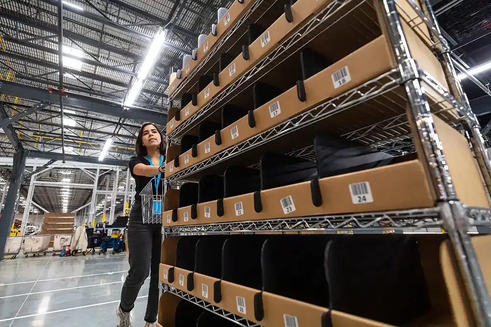 eCommerce Fulfilment Services | Zendbox