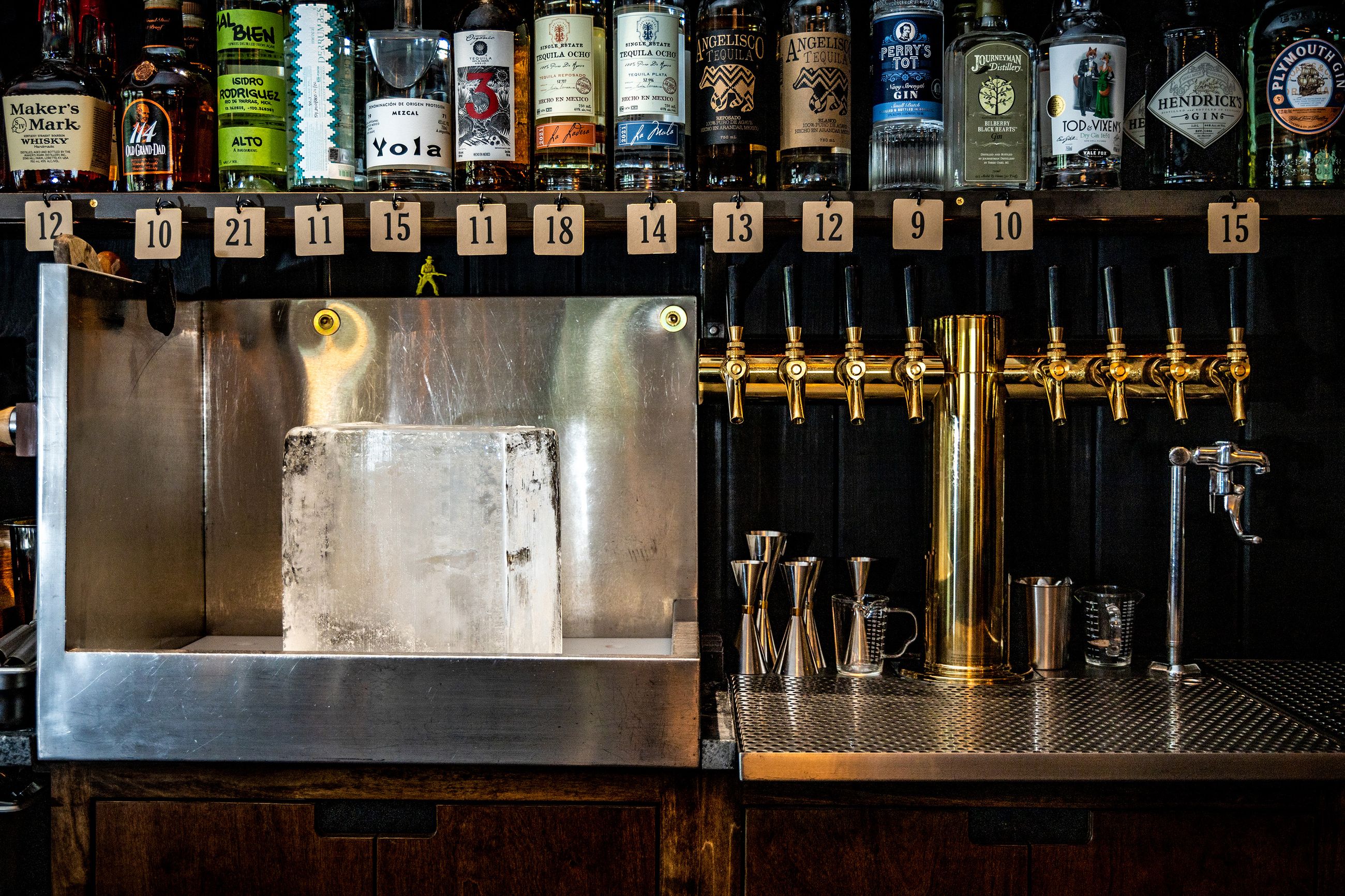 Welcome To The Gem and Little Gem Liquors
