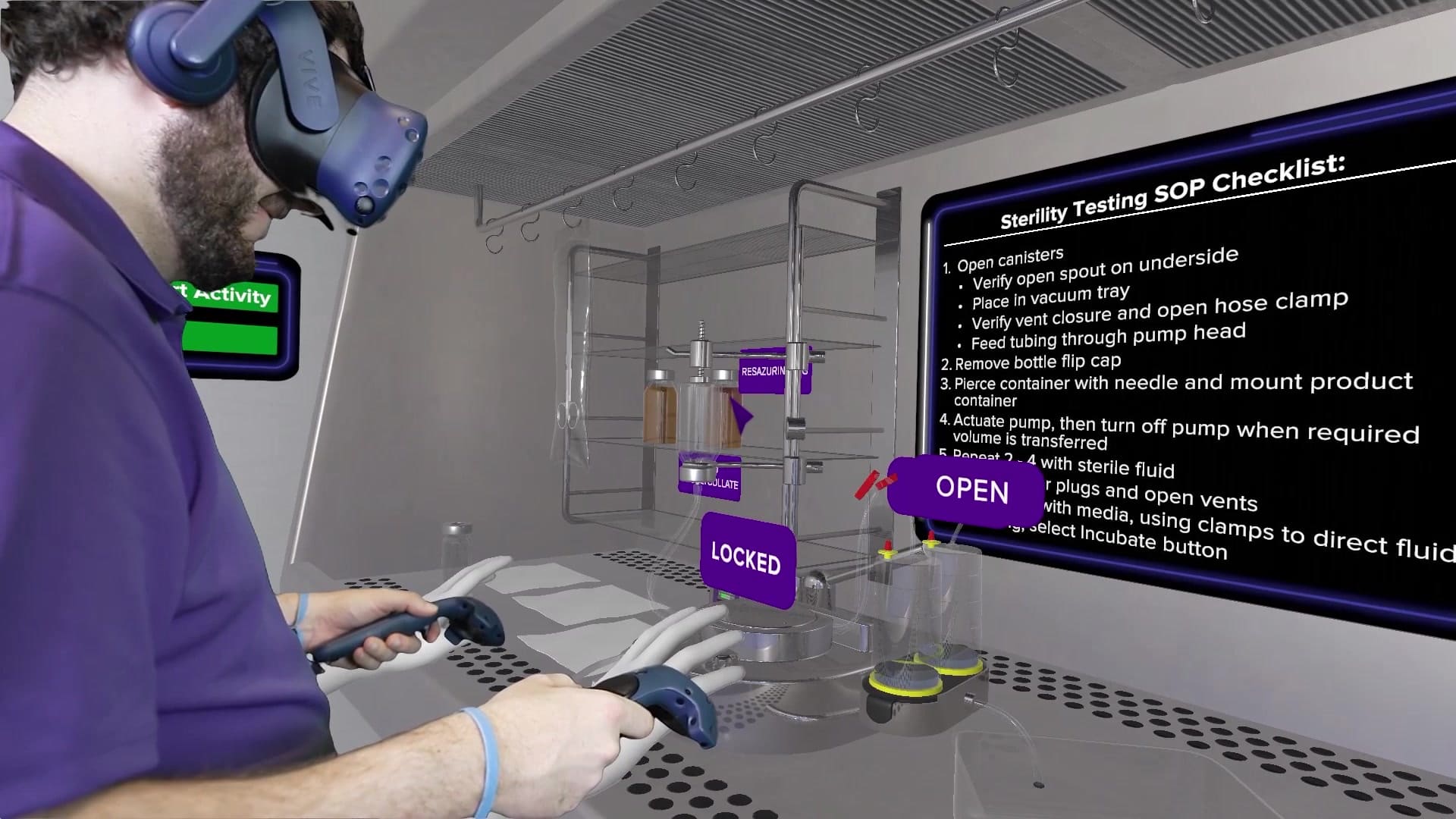 Transforming Learning with Virtuosi® VR Educational Platform