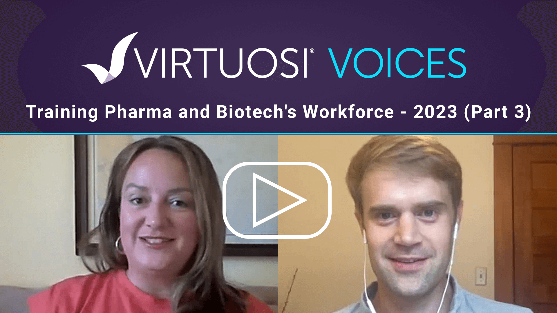 Training Pharma and Biotech's Workforce - 2023 (Part 3)