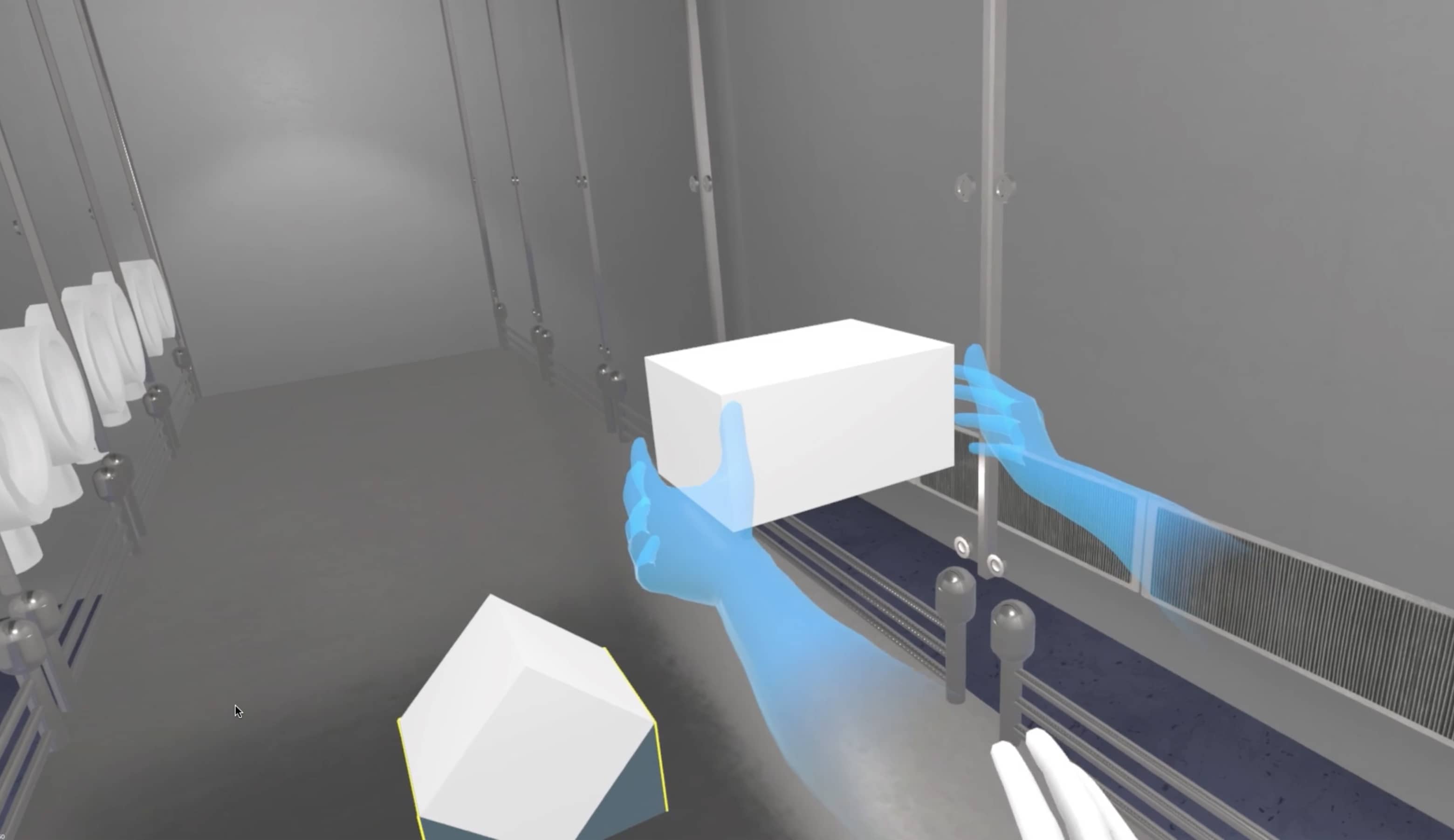 Benefits of Virtual Reality-Based Education in the Pharma Industry