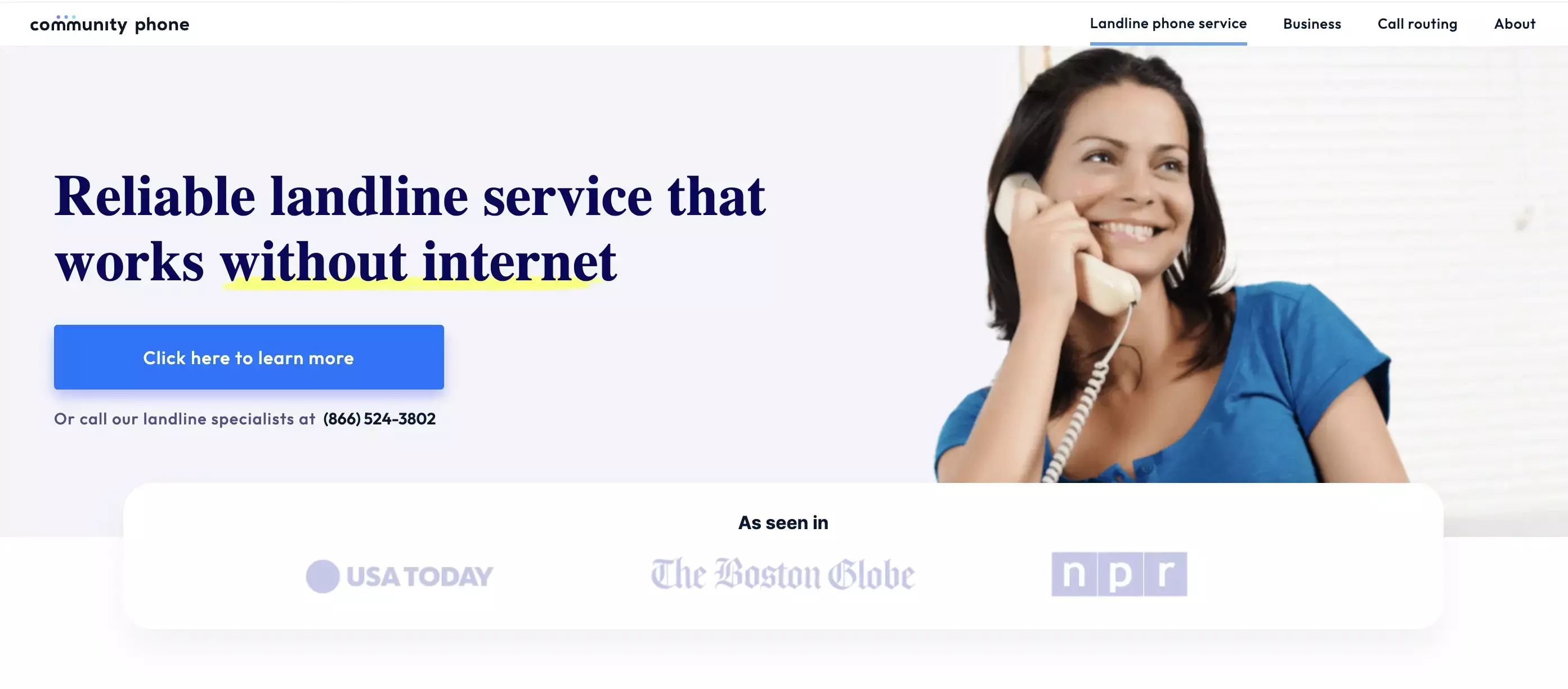 7 Best Landline Phones for Seniors in 2023