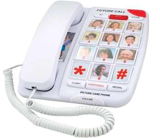 6 Best Home Phones For Seniors with Dementia