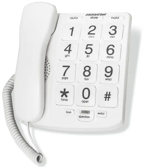 5 Best Large Button Phones for the Visually Impaired