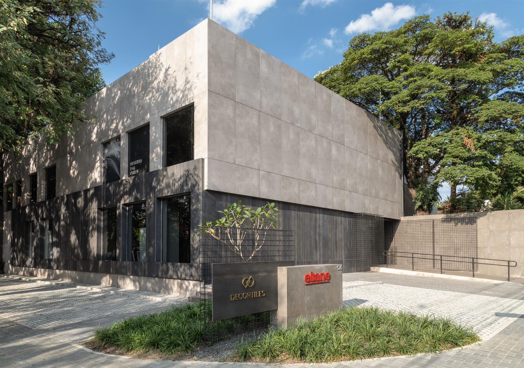 Casa Brasil Eliane é inaugurada em São Paulo