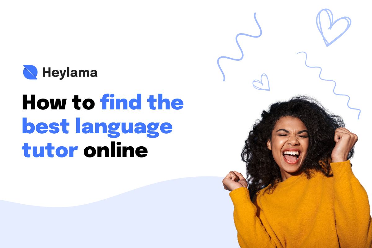 How to find the best language tutor online