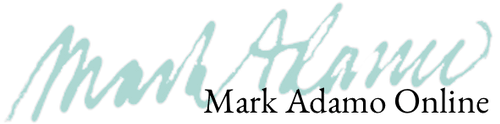 Mark Adamo | Official Website