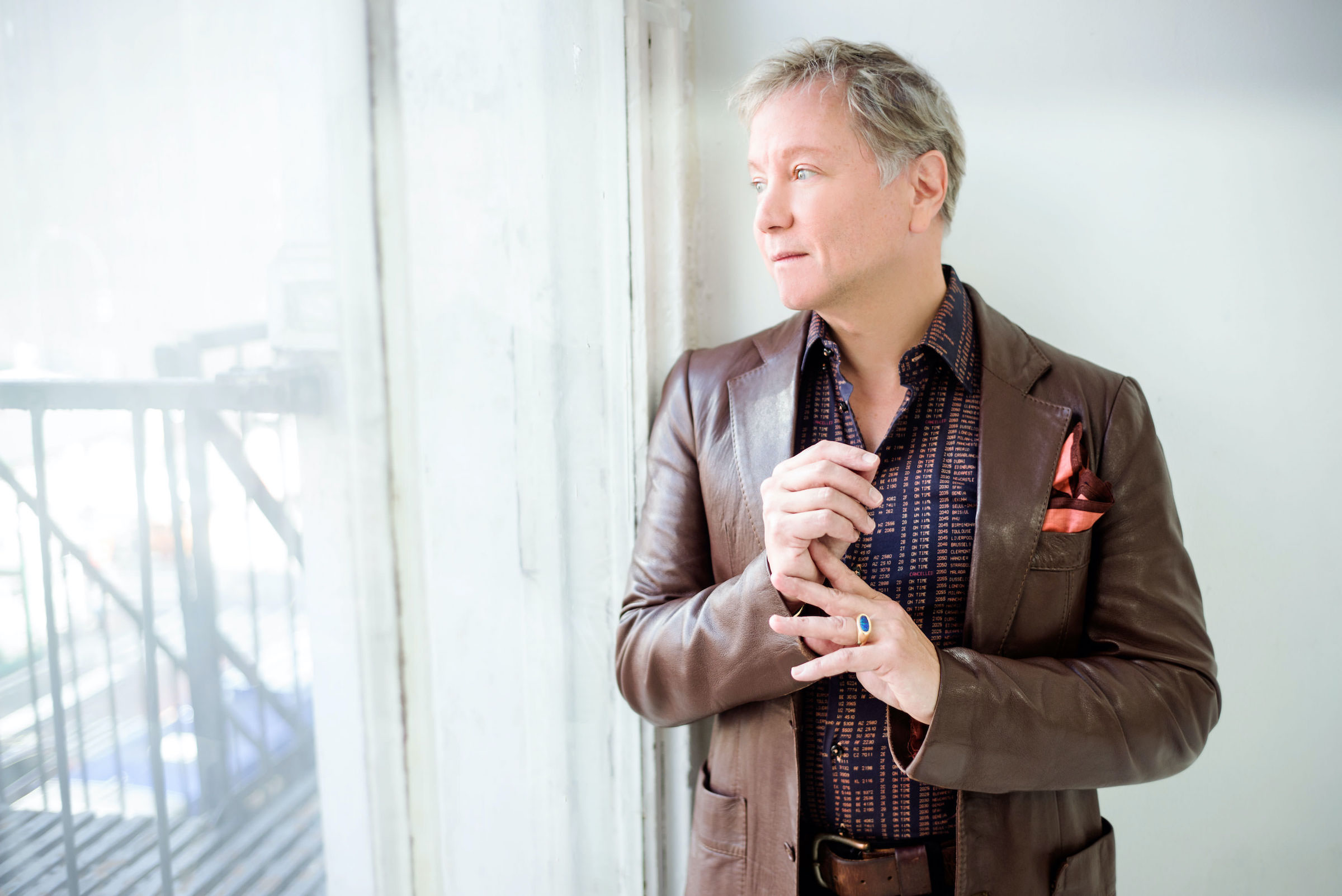 Mark Adamo | Official Website