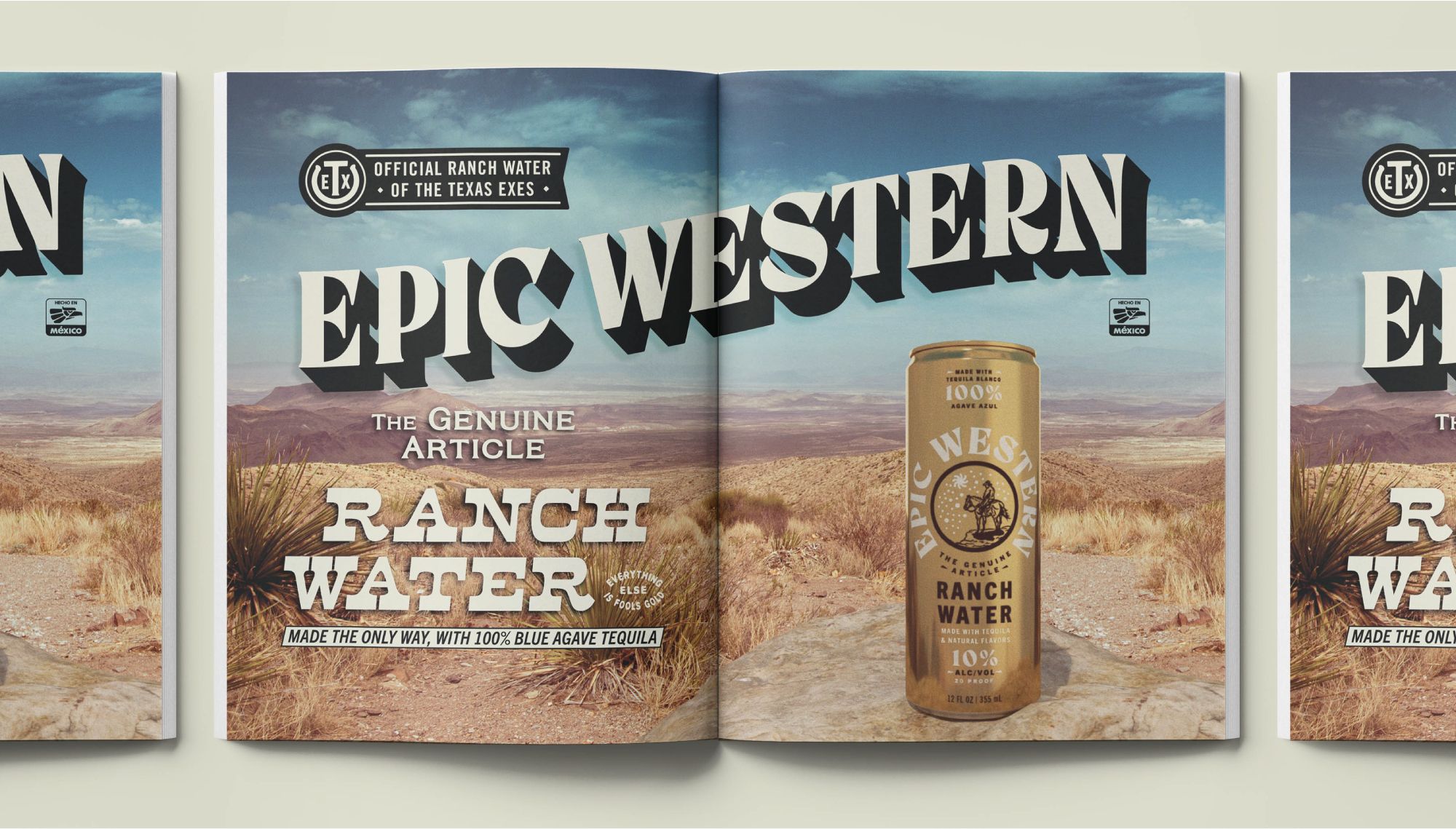 Epic Western