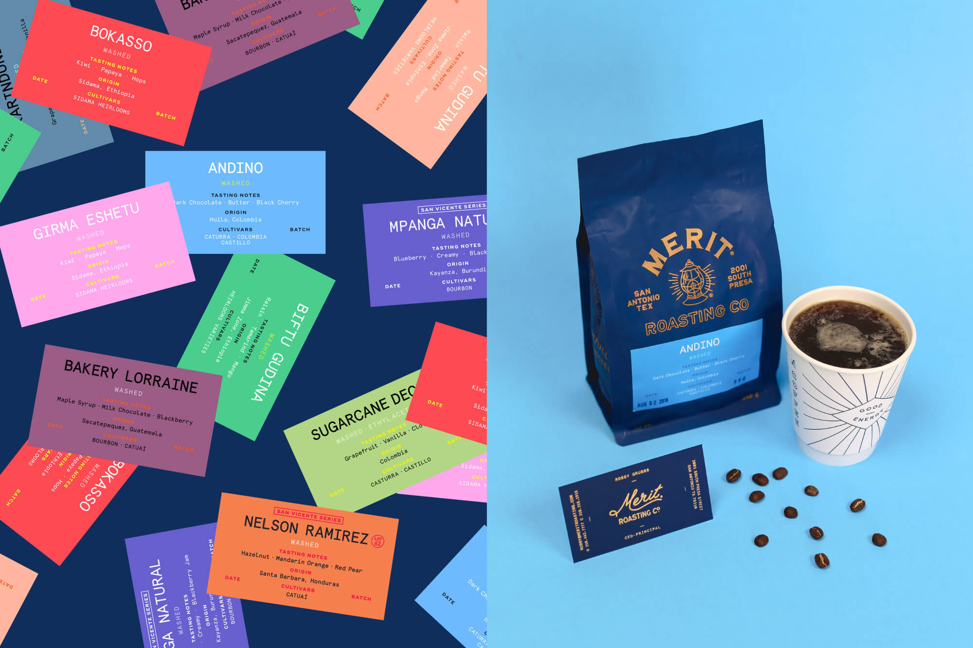 Merit Coffee