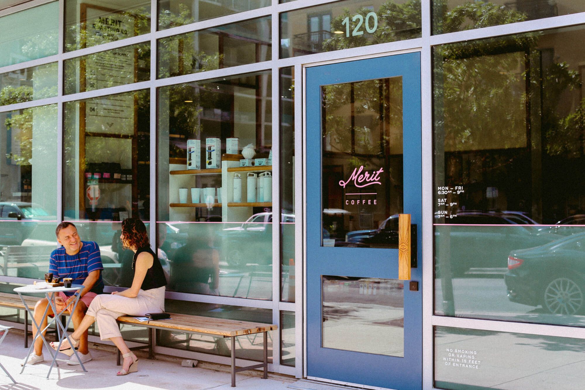 Merit Coffee