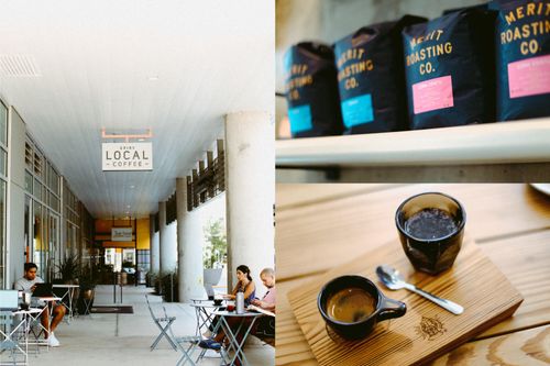 Merit Coffee