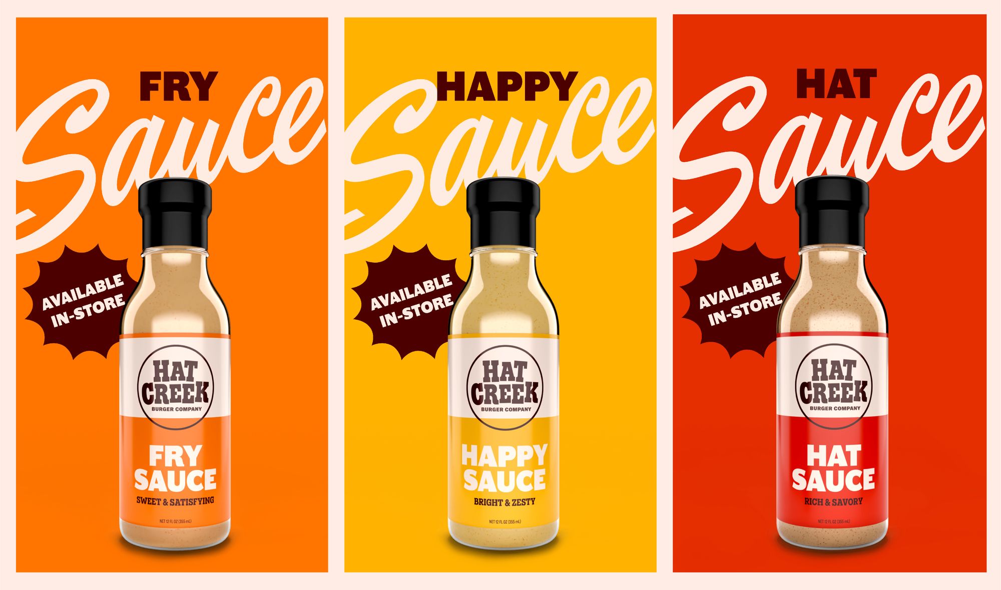 Hat Creek Burger Company