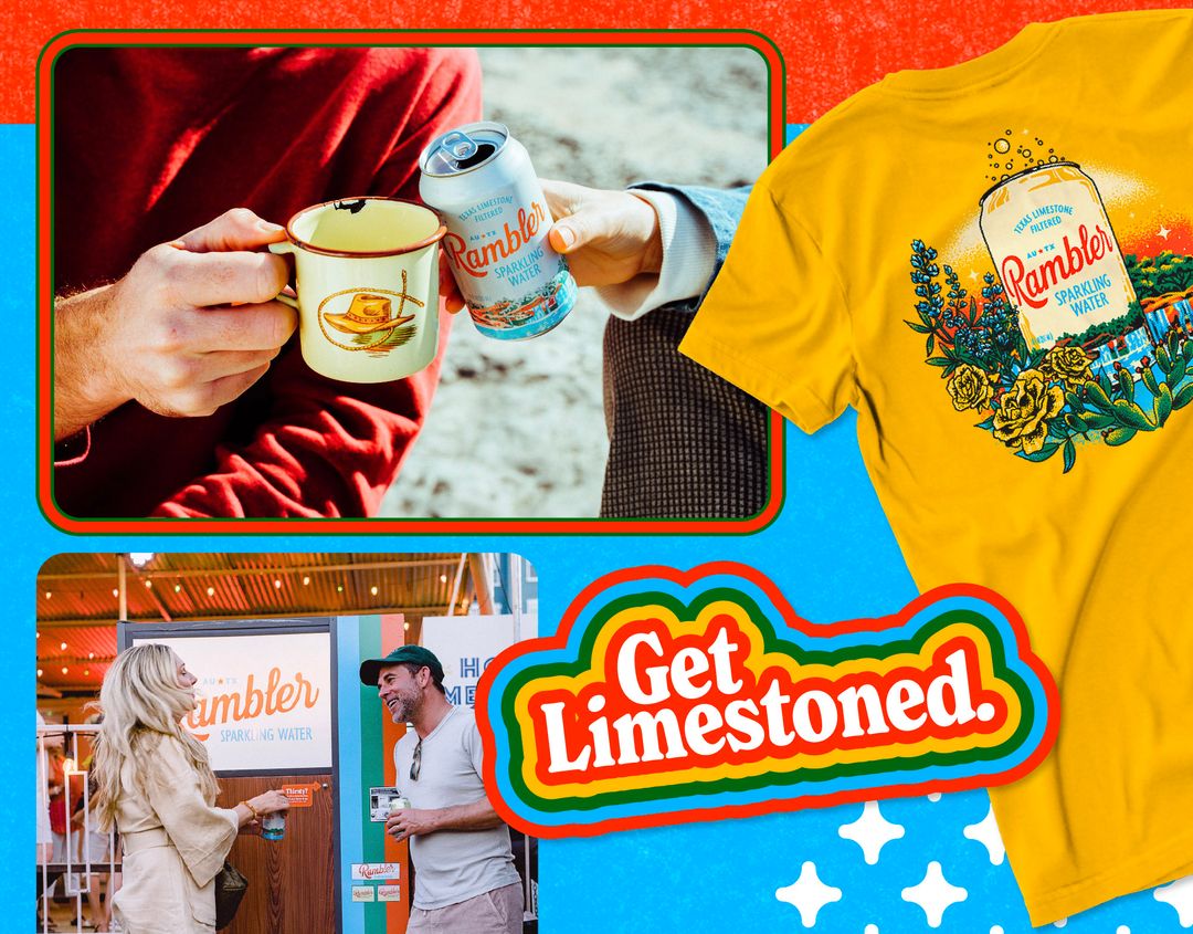 Rambler Sparkling Water