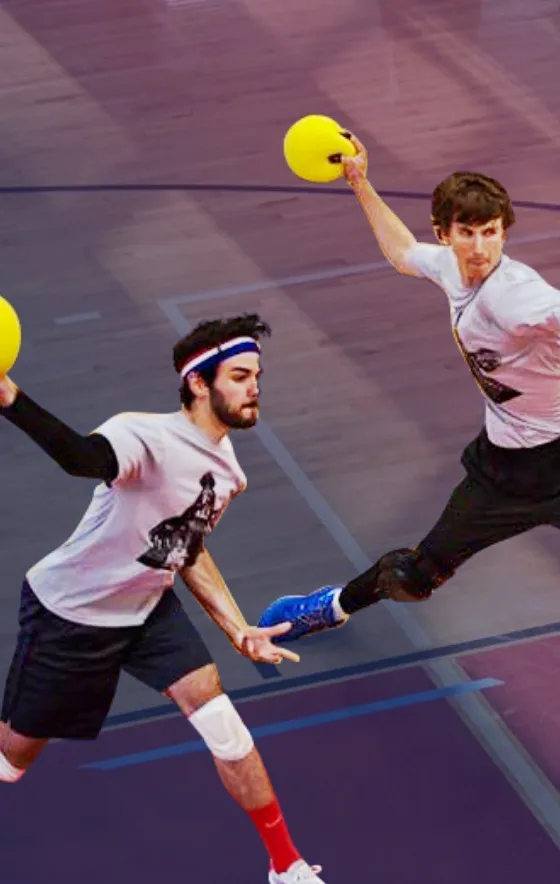 USA Dodgeball - Premier Tour