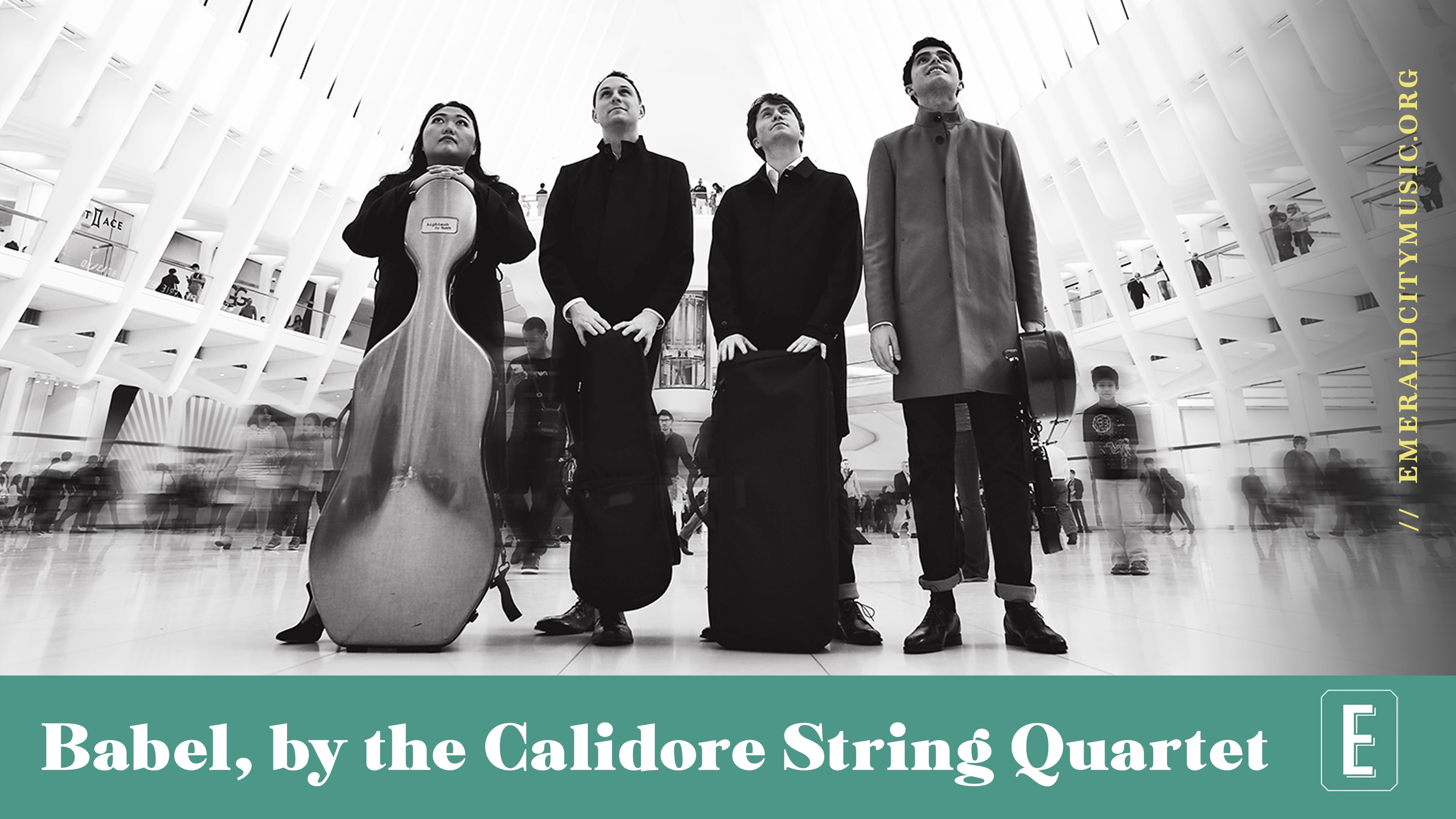 "Babel" | Emerald City Music