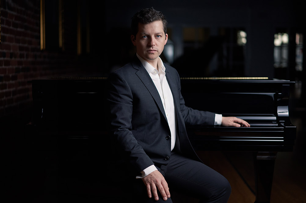 Henry Kramer - Emerald City Music