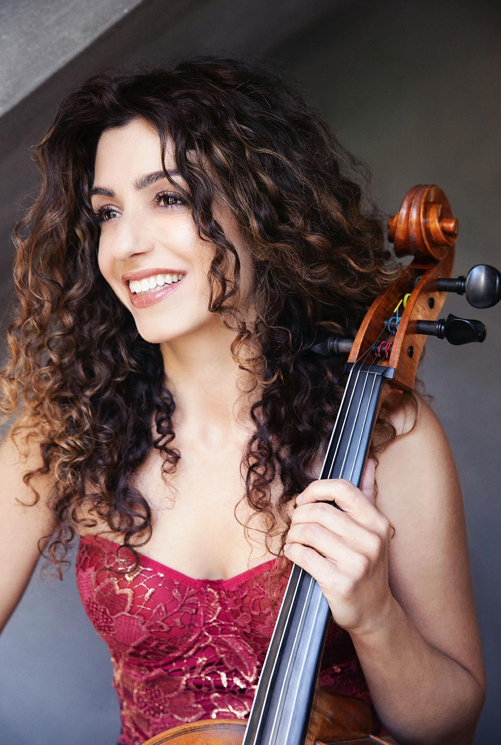 Ani Aznavoorian - Emerald City Music