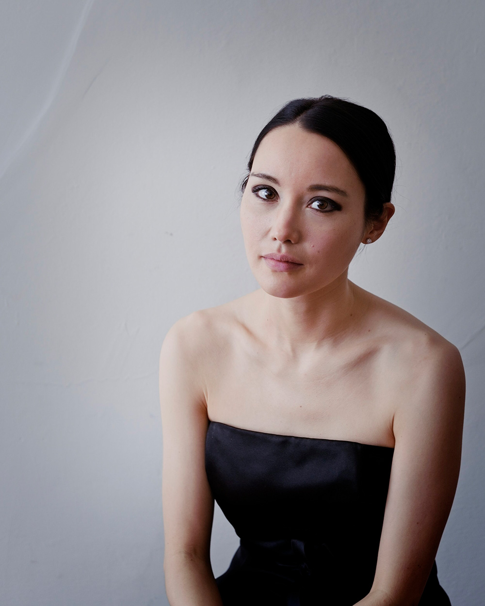 Caroline Nicolas - Emerald City Music