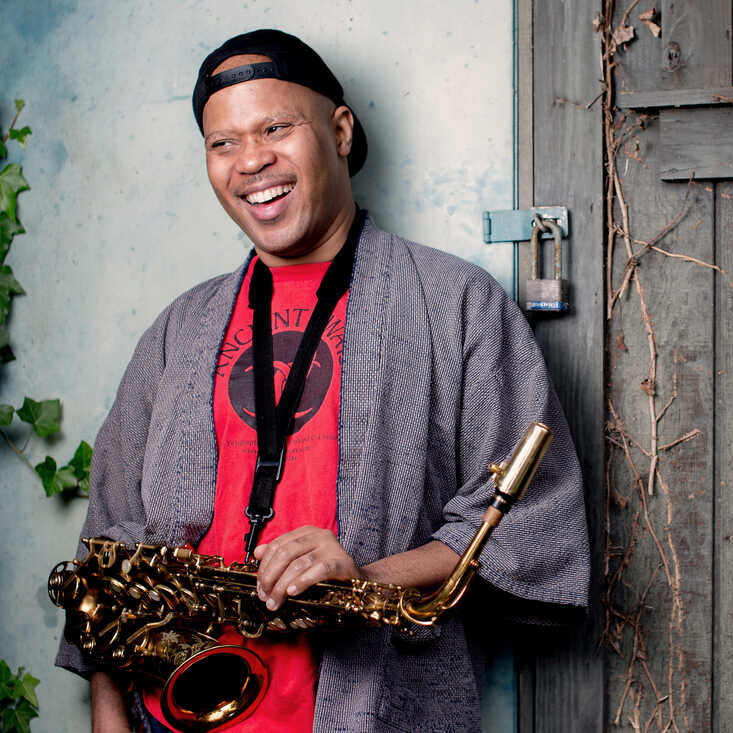 Steve Coleman - Emerald City Music