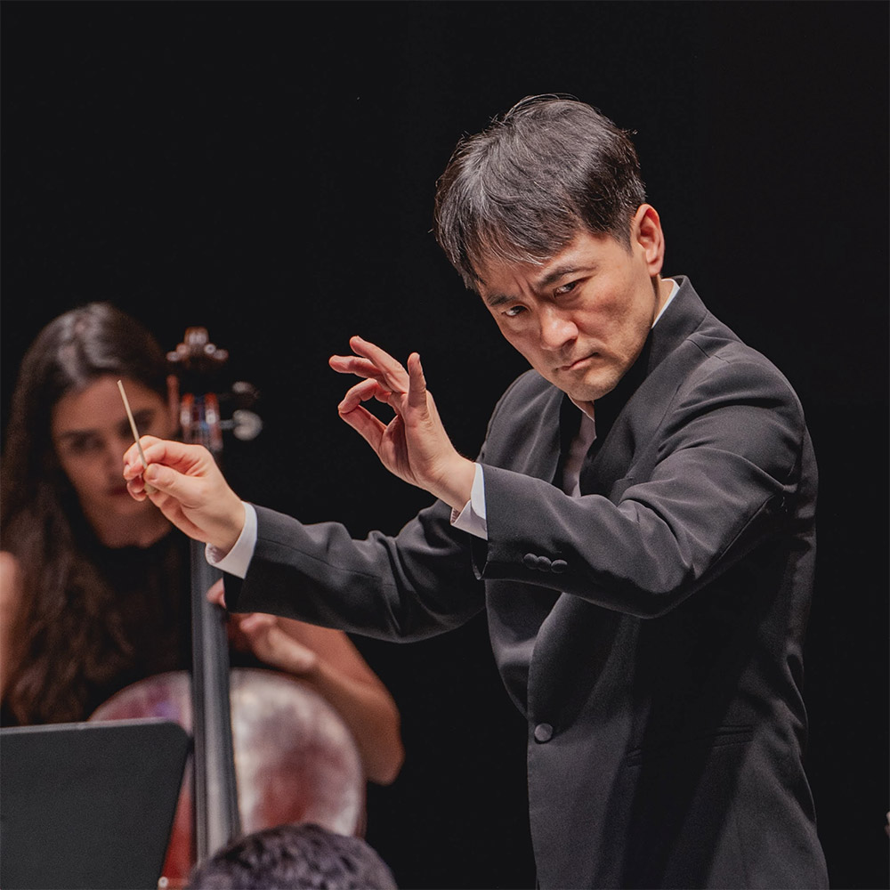 Dongmin Kim - Emerald City Music