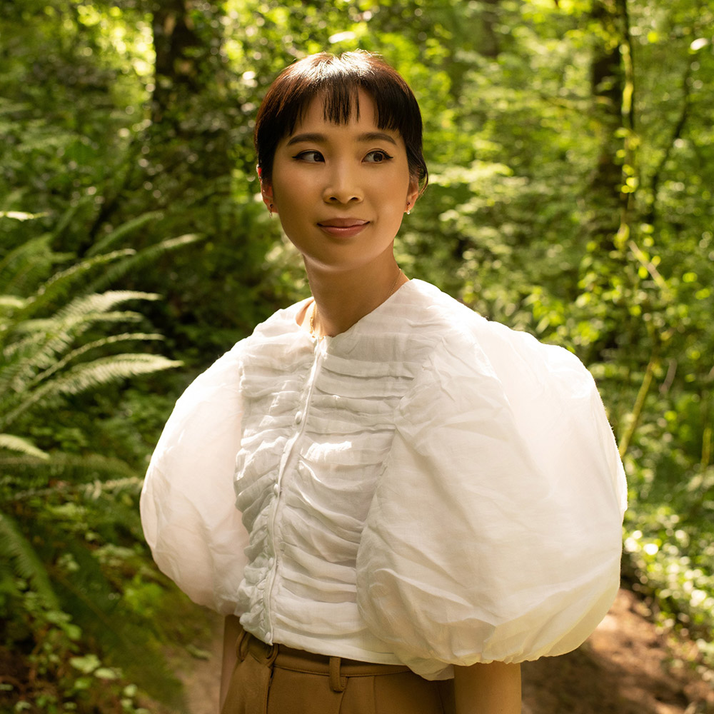 Ling Ling Huang - Emerald City Music