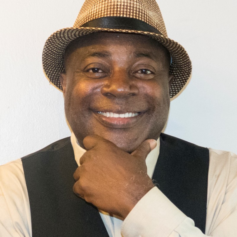 Fred Onovwerosuoke - Emerald City Music