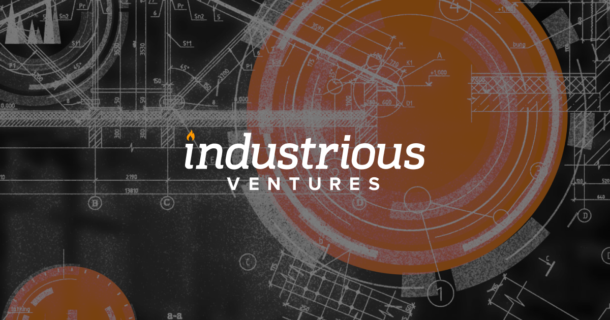 Team - Industrious Ventures