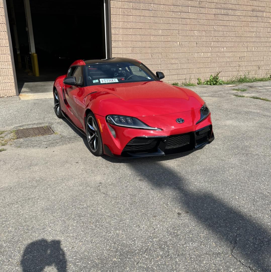 Toyota 2022 Toyota Supra