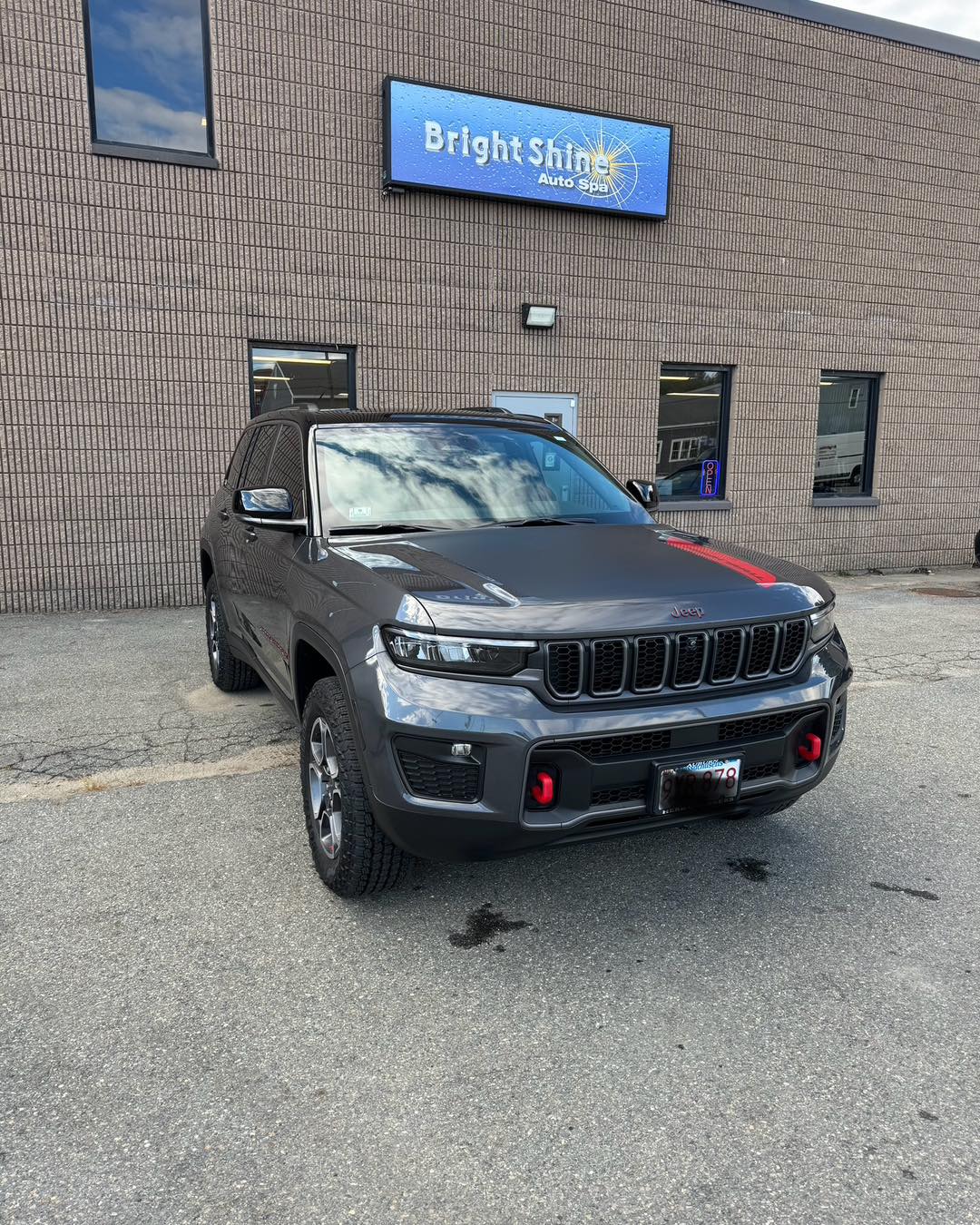 Jeep Jeep Grand Cherokee Trail Hawk