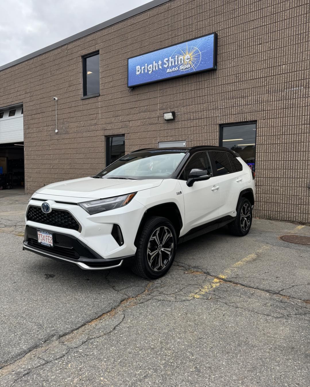 Toyota RAV4 Prime