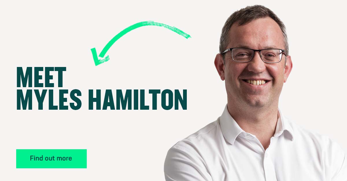 Myles Hamilton – Mergers & Acquisitions Advisor at Shaw & Co