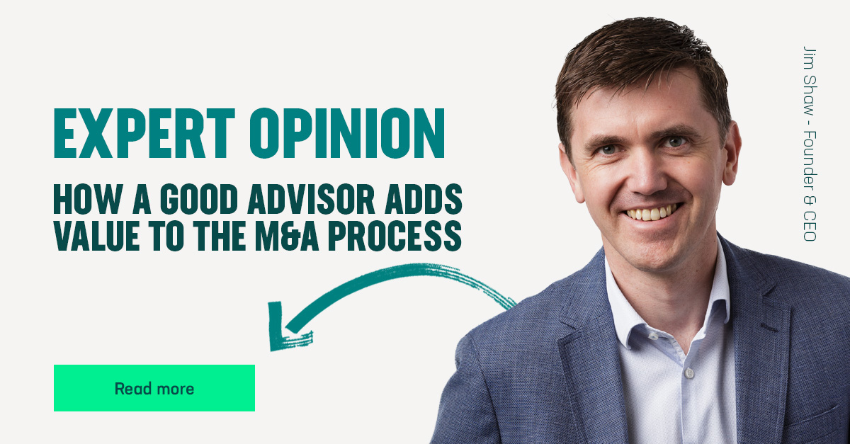How a Good Advisor Adds Value to the M&A Process - Shaw & Co