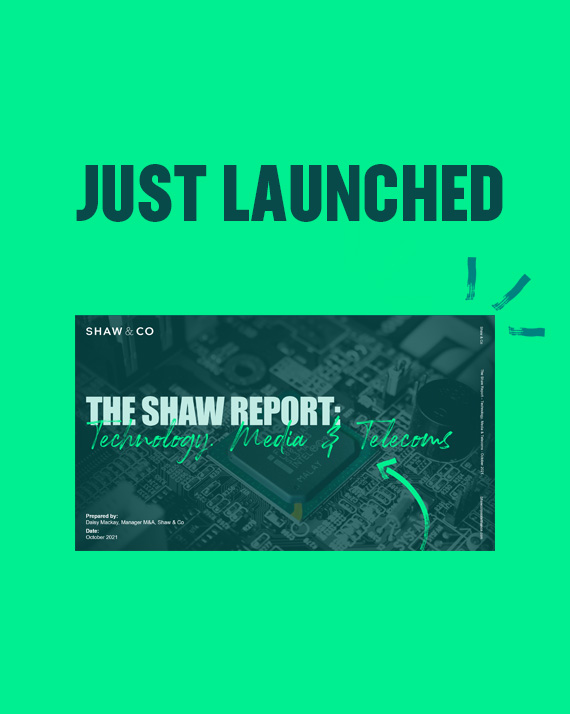 Shaw & Co Launches New Analysis of Technology, Media and ...