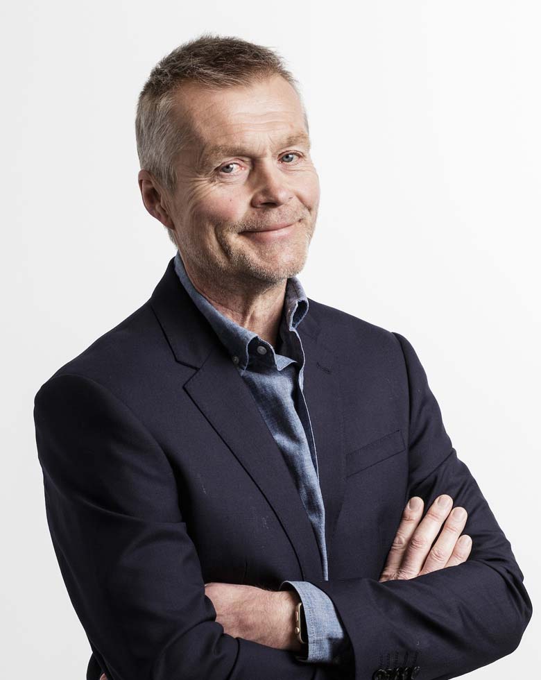 Rod Leefe - Chair and Head of People at Shaw & Co